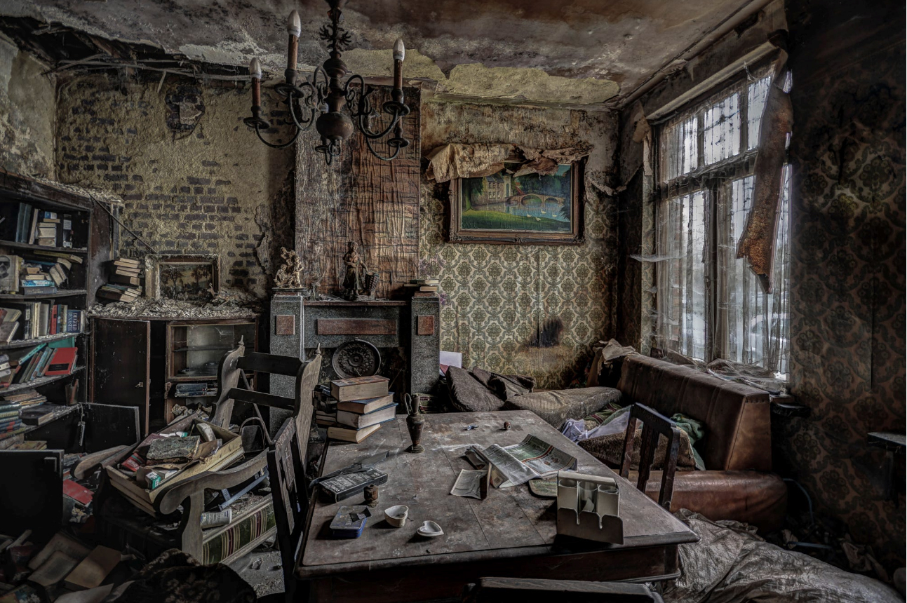 Fotograficky.guru – Urban Exploration